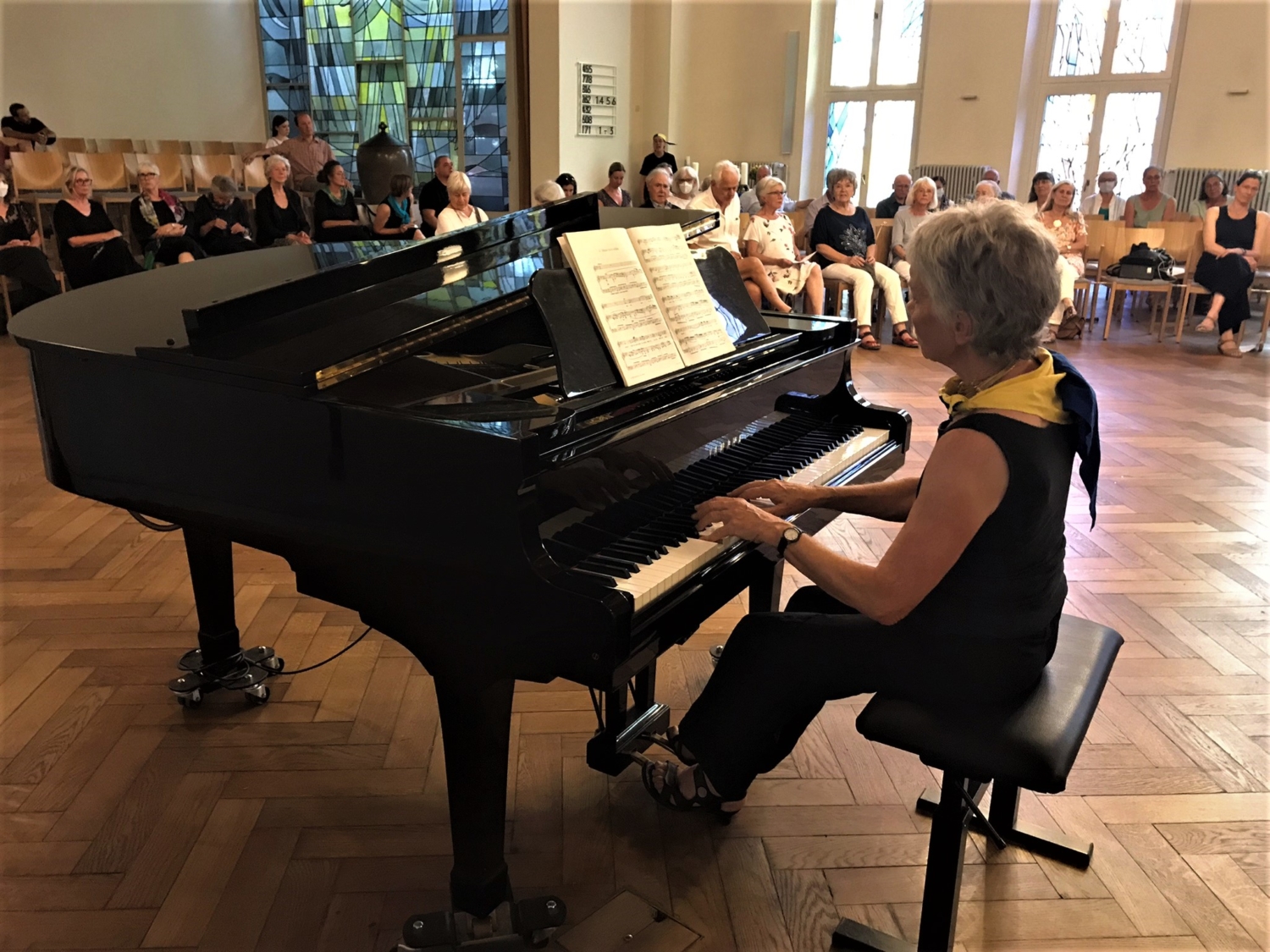 Solidaritätskonzerte für die Ukraine – Evangelische Kirchengemeinde ...